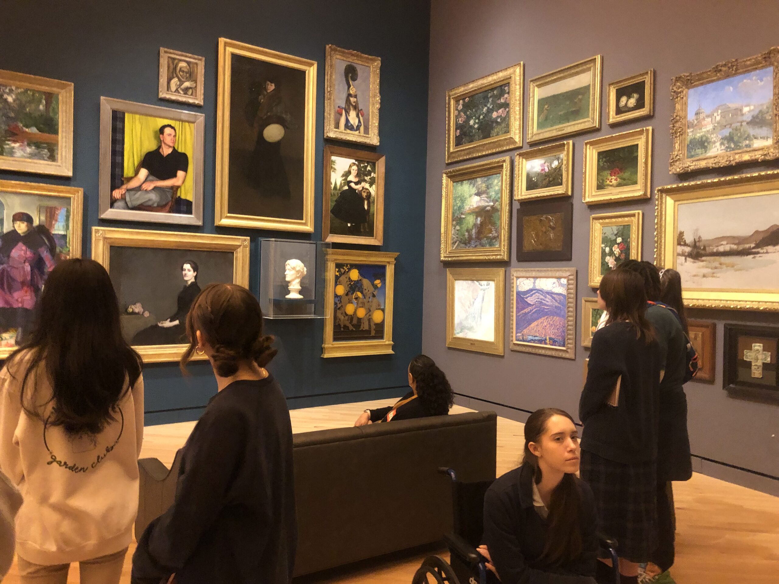 An Artistic Adventure — Haas Hall Herald