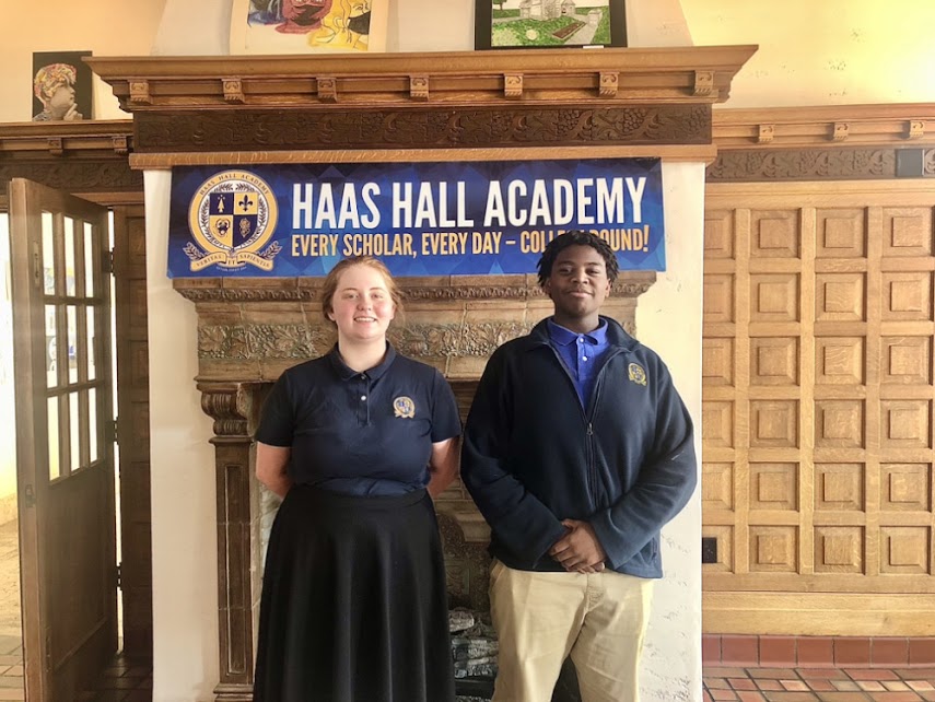 Scholars Prepare to Spend Year Abroad — Haas Hall Herald