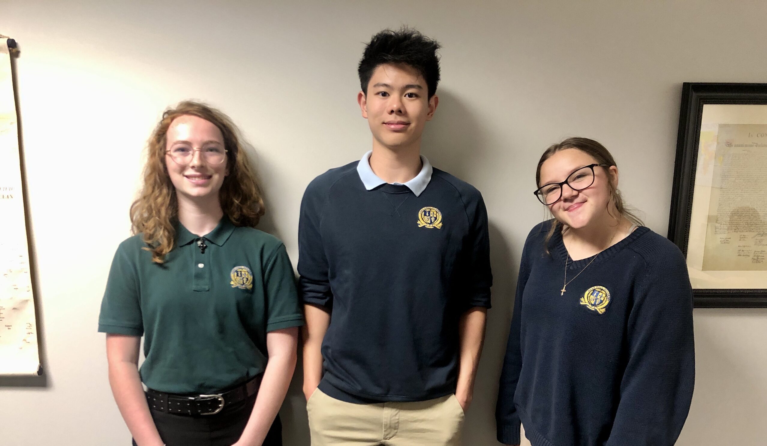 Ready To Represent — Haas Hall Herald