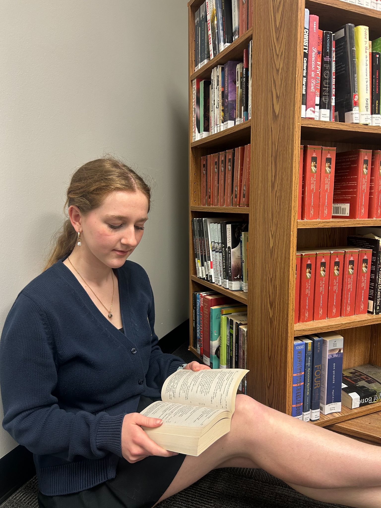 A peek into the future — Haas Hall Herald